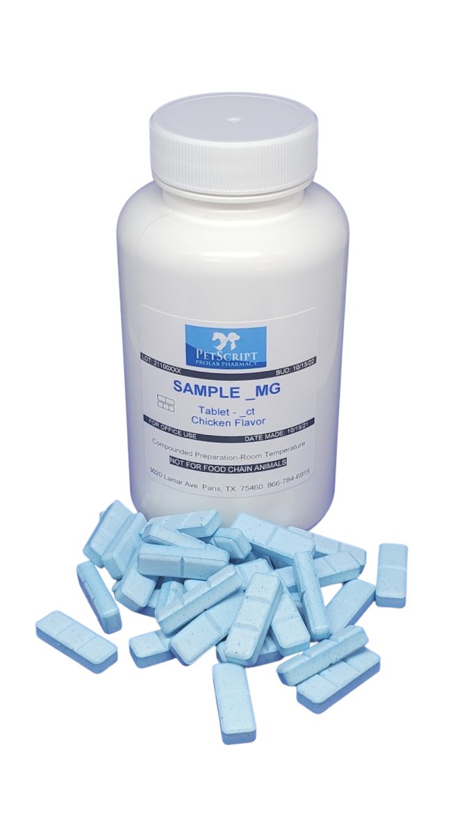 Split Tab – PetScript Pharmacy - Shelter Medicine